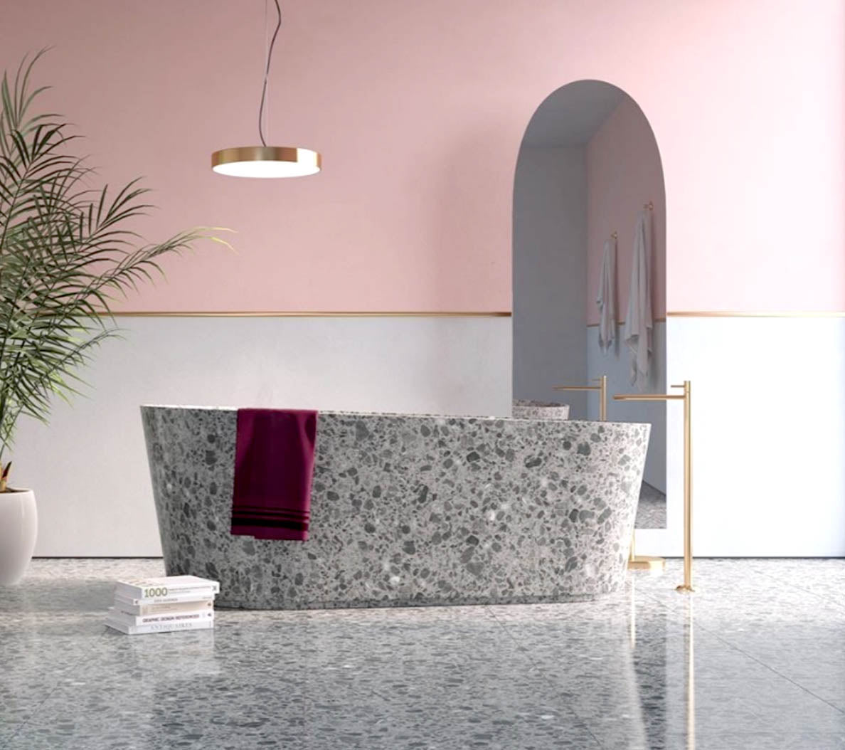 Terrazzo Floor Tile: Shop the Highest Quality Terrazzo Flooring Now ...