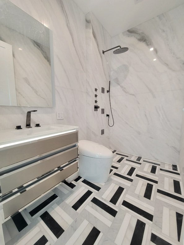 Proven to Maximize the Visual Appeal of Your Home: Stacked Stone Tile ...