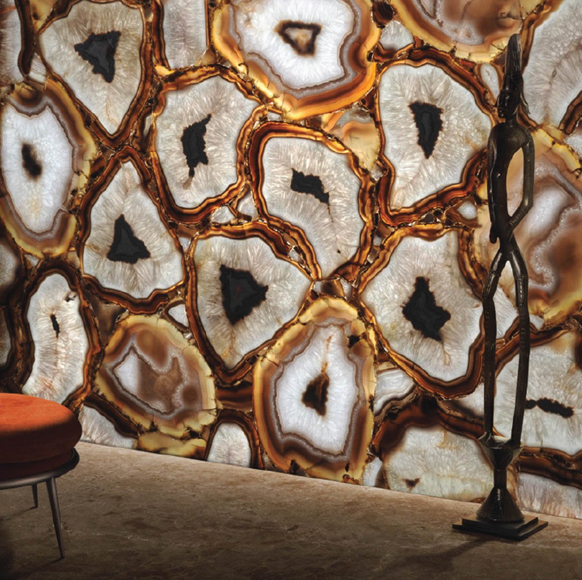 Semi Precious Stone Tile: The Most Elegant & Luxurious of Stone Tile ...