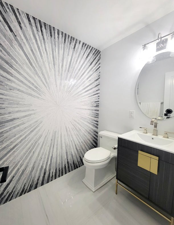 Breathtaking Ombre Tile: Exquisite Artistry [Hottest Tile of the Year ...