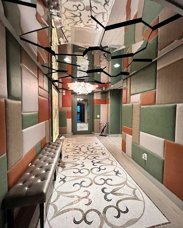 Hand Cut Tile: The Best Handmade Tile Made w/ Expert Craftsmanship ...