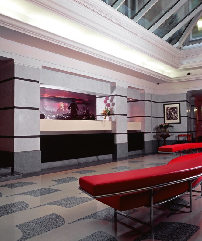 Commercial Tiles: Best High-Quality Flooring for Hospitality Projects ...