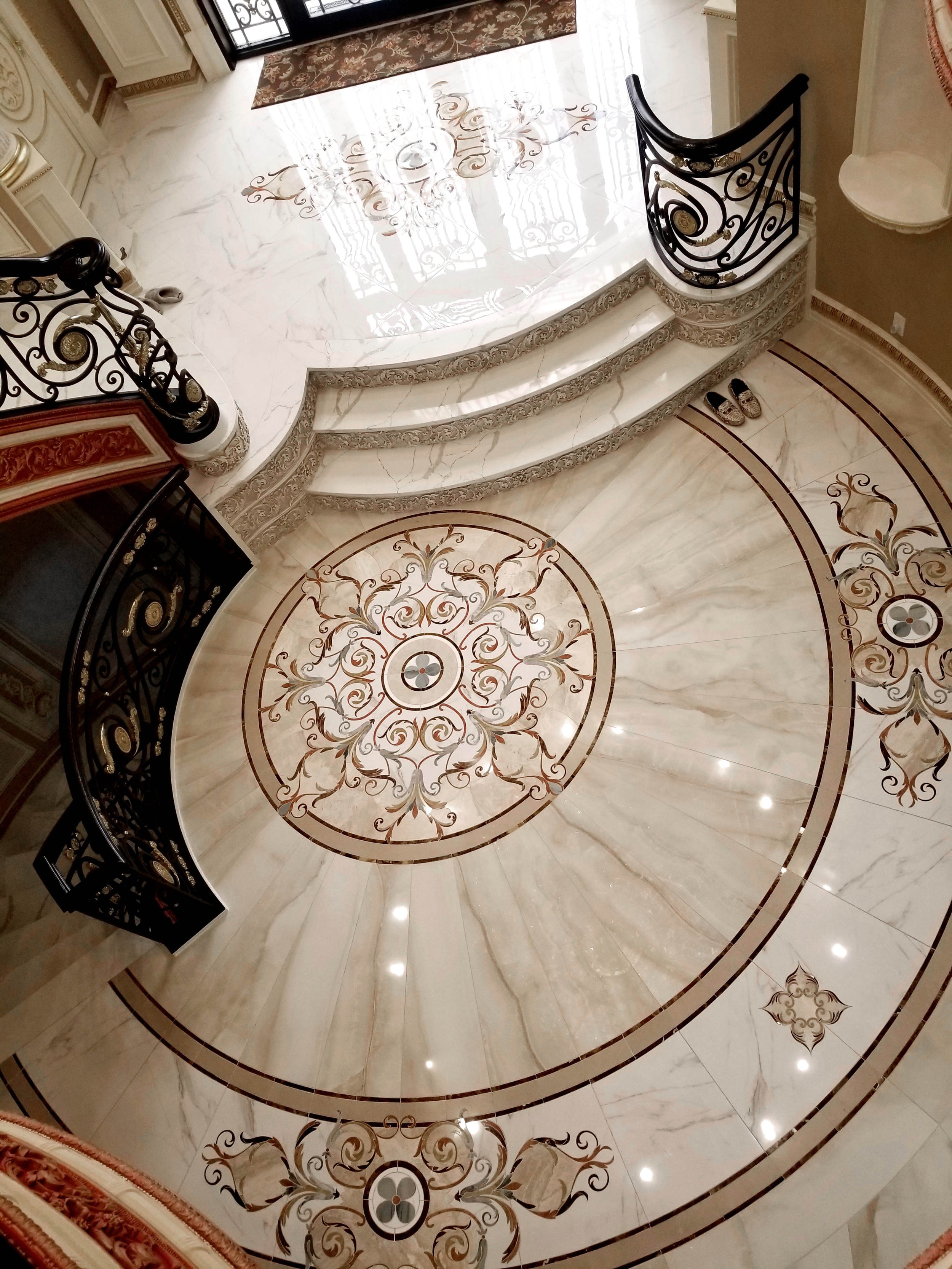 Specialty Tile Surfaces – Artsaics