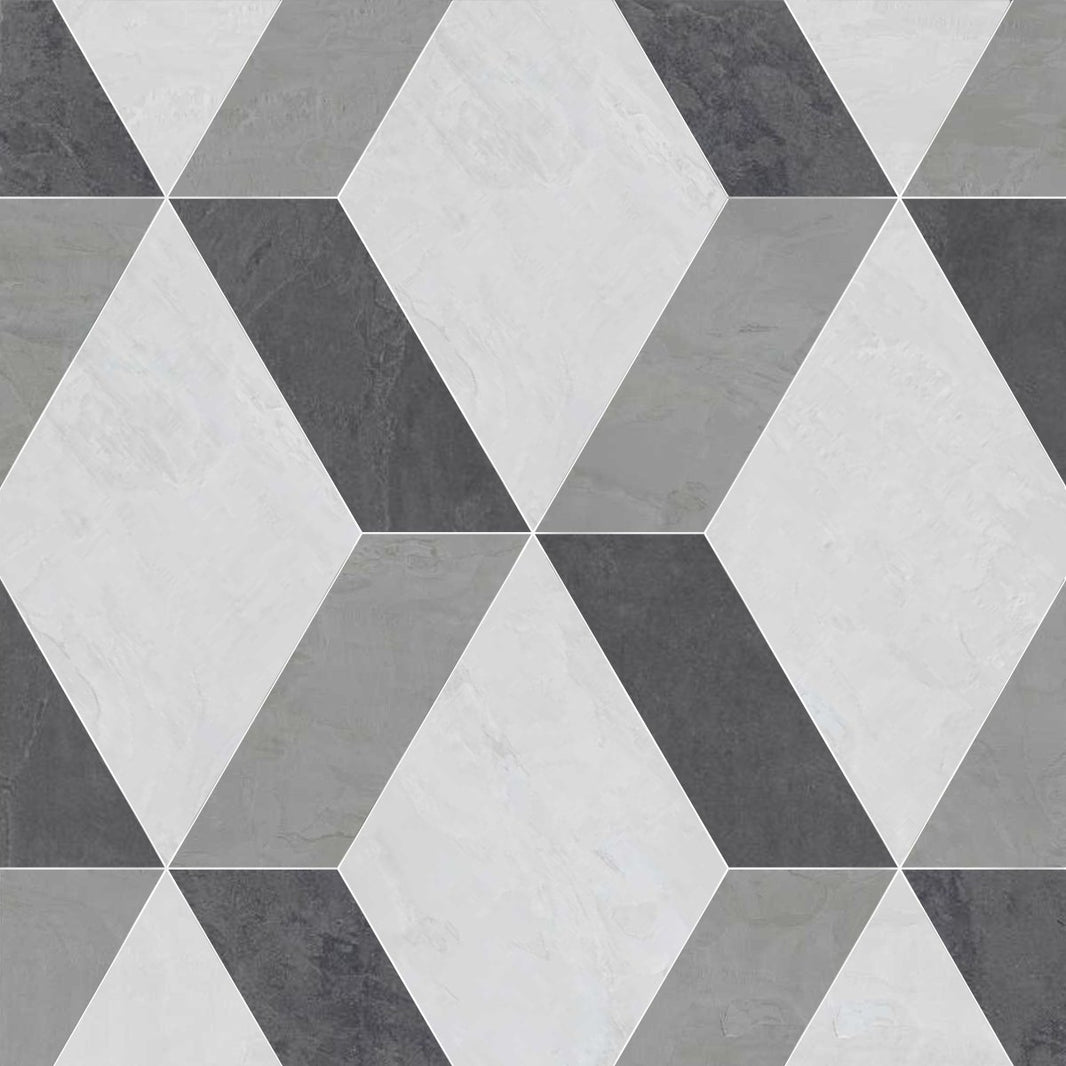 Bring the Secret Charm of Abstract Art to Your Home with Abstract Tile ...