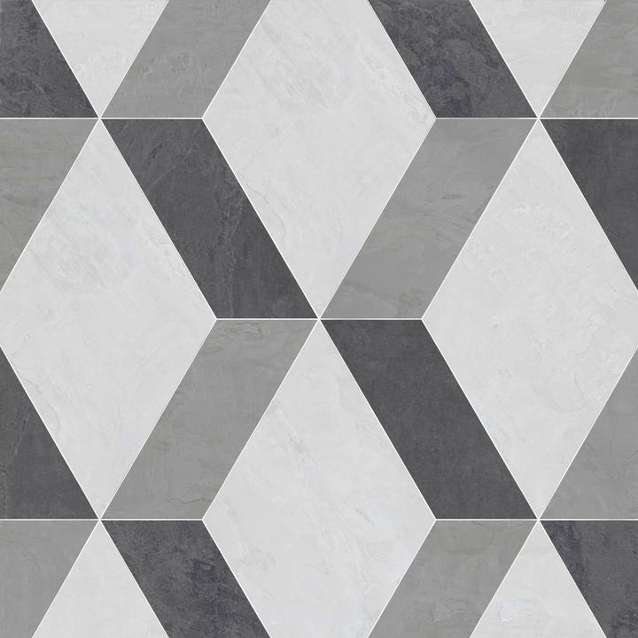 Bring the Secret Charm of Abstract Art to Your Home with Abstract Tile ...