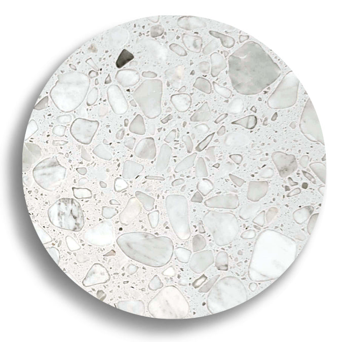 Terrazzo Stone Color Chart: Find the Perfect Color for Your Home – Artsaics