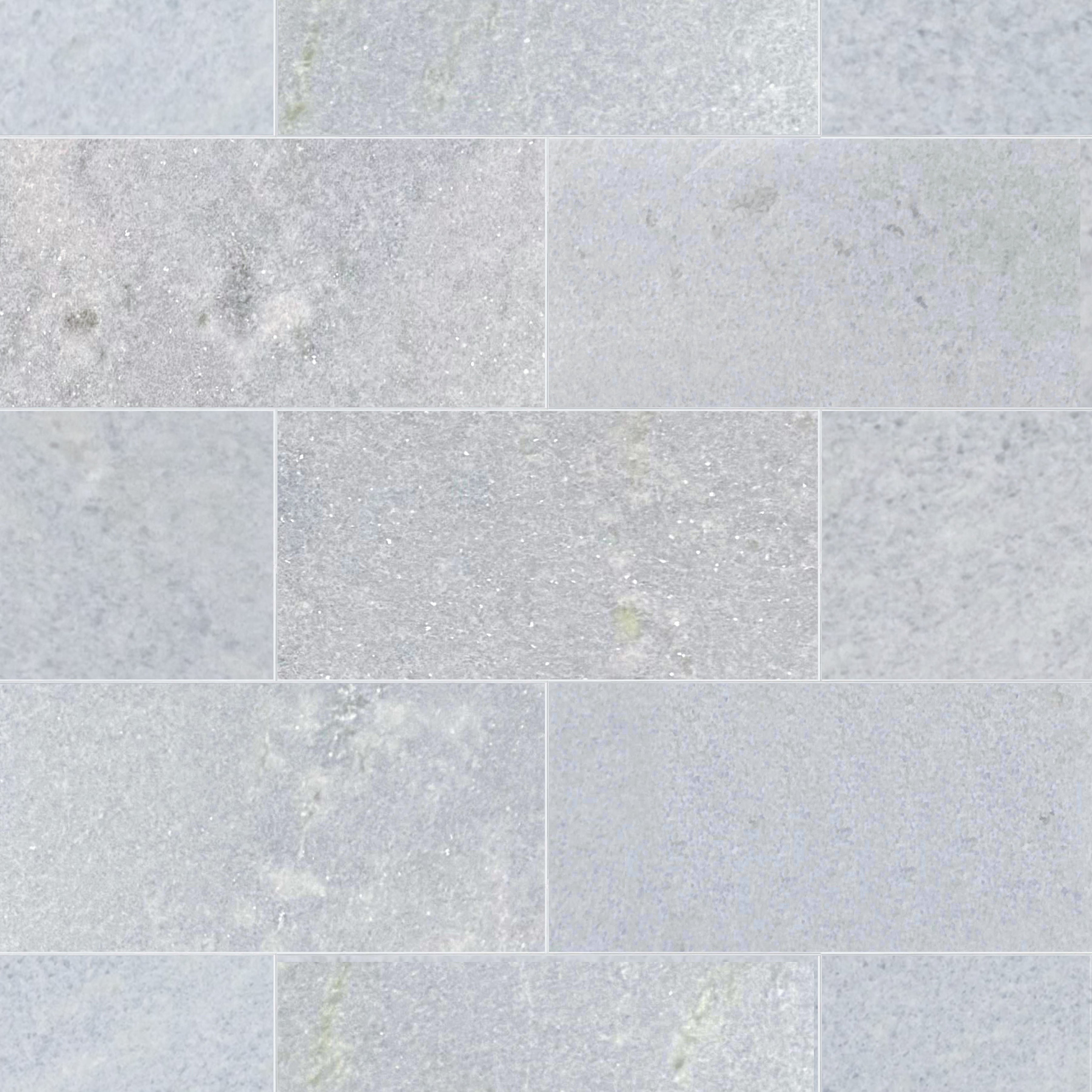 Blue Celest Polished Marble Field Tile 6''x12''x3/8'' – Artsaics