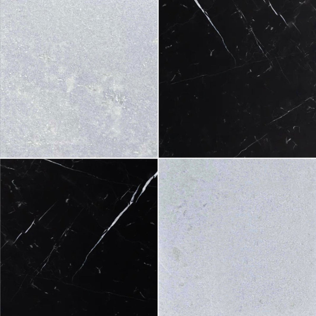 The Charm to Your Home You've Always Wanted - Checkerboard Tile – Artsaics