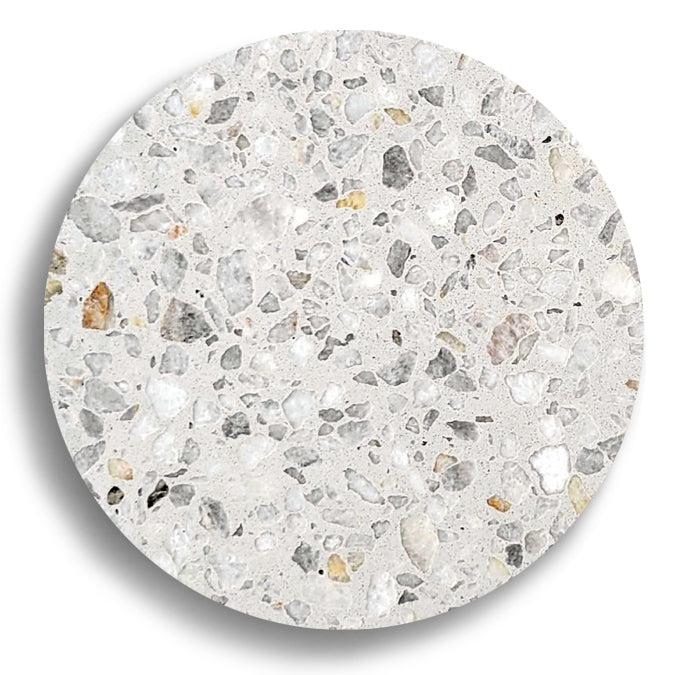 Terrazzo Stone Color Chart: Find the Perfect Color for Your Home – Artsaics
