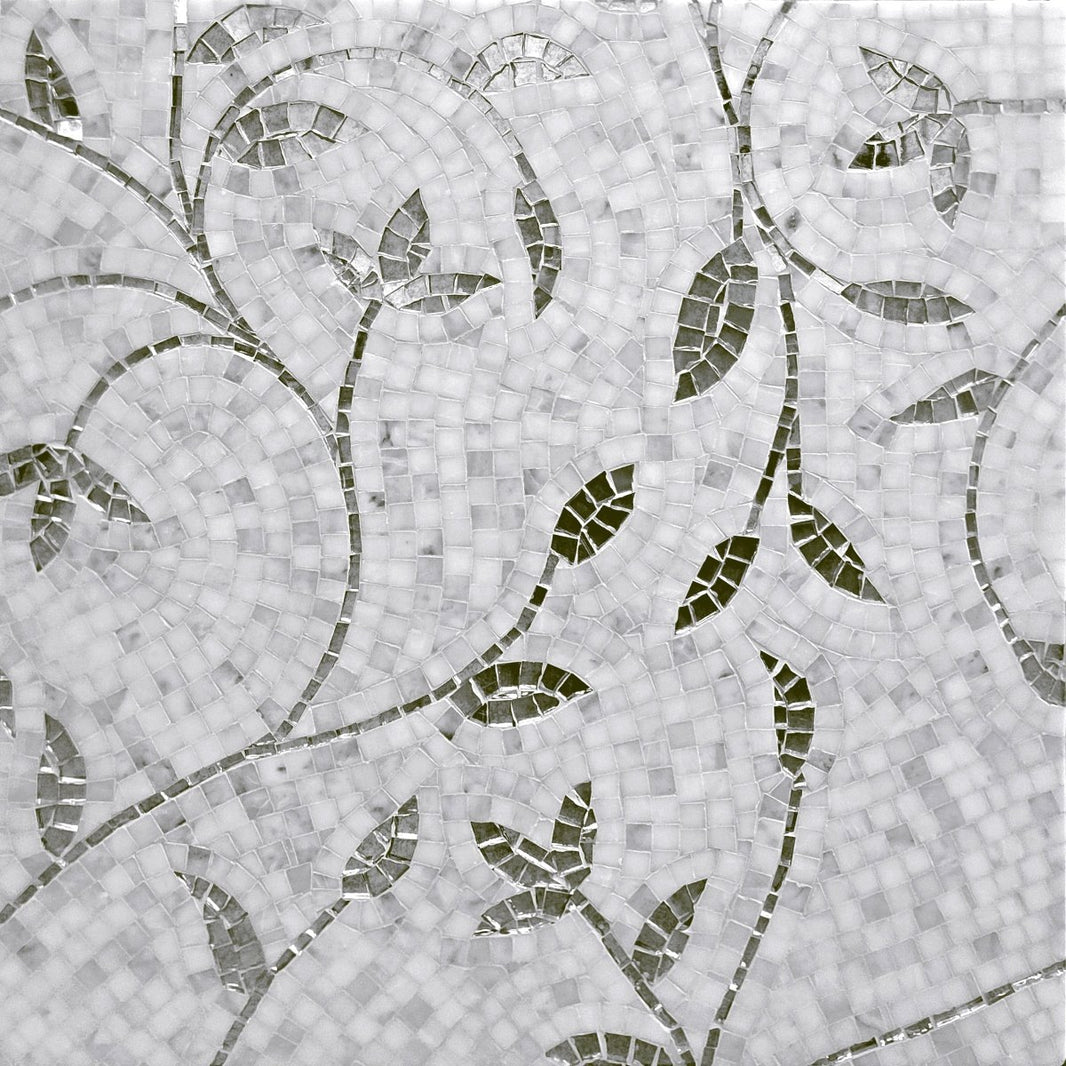 Bring the Beauty of Nature into Your Home: Best Vine Mosaics Tile ...
