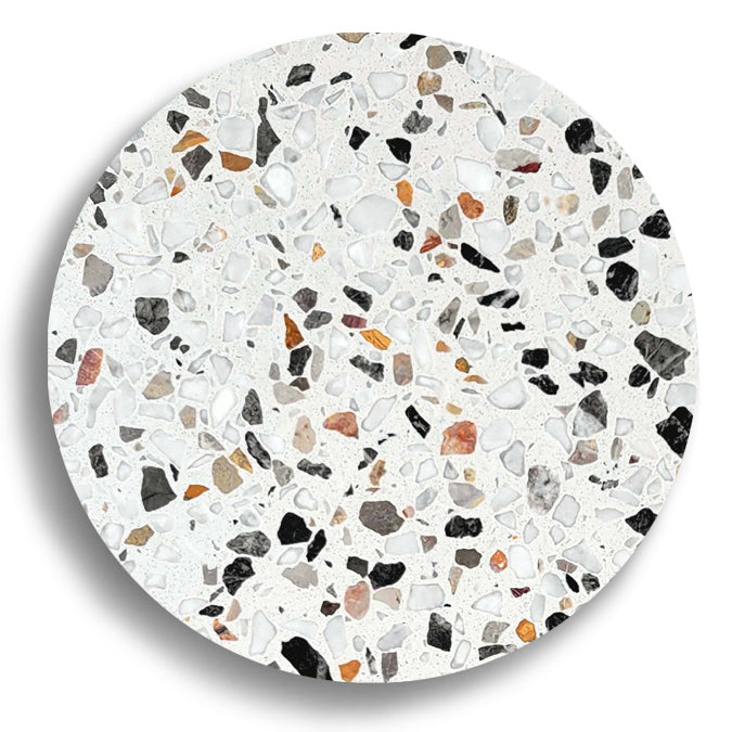 Terrazzo Stone Color Chart: Find the Perfect Color for Your Home – Artsaics