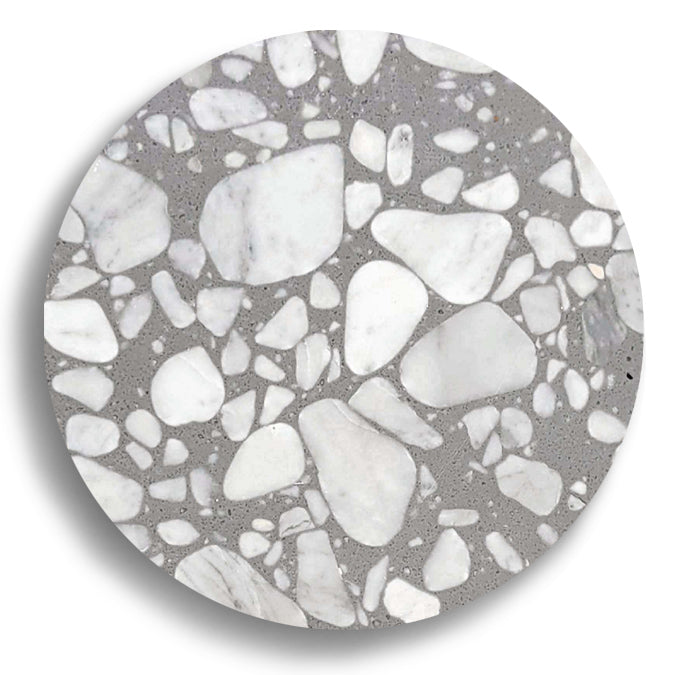 Terrazzo Stone Color Chart: Find the Perfect Color for Your Home – Artsaics