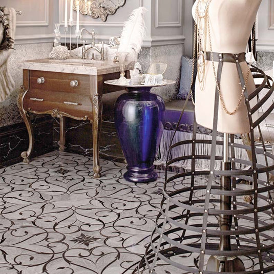 Bring the Beauty of Nature into Your Home: Best Vine Mosaics Tile ...