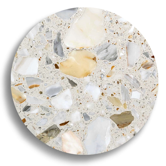 Terrazzo Stone Color Chart: Find the Perfect Color for Your Home – Artsaics