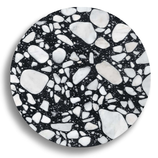 Terrazzo Stone Color Chart: Find the Perfect Color for Your Home – Artsaics
