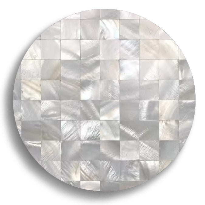 Mother of Pearl Tile: Comprehensive Color Chart for Pearl Tile – Artsaics
