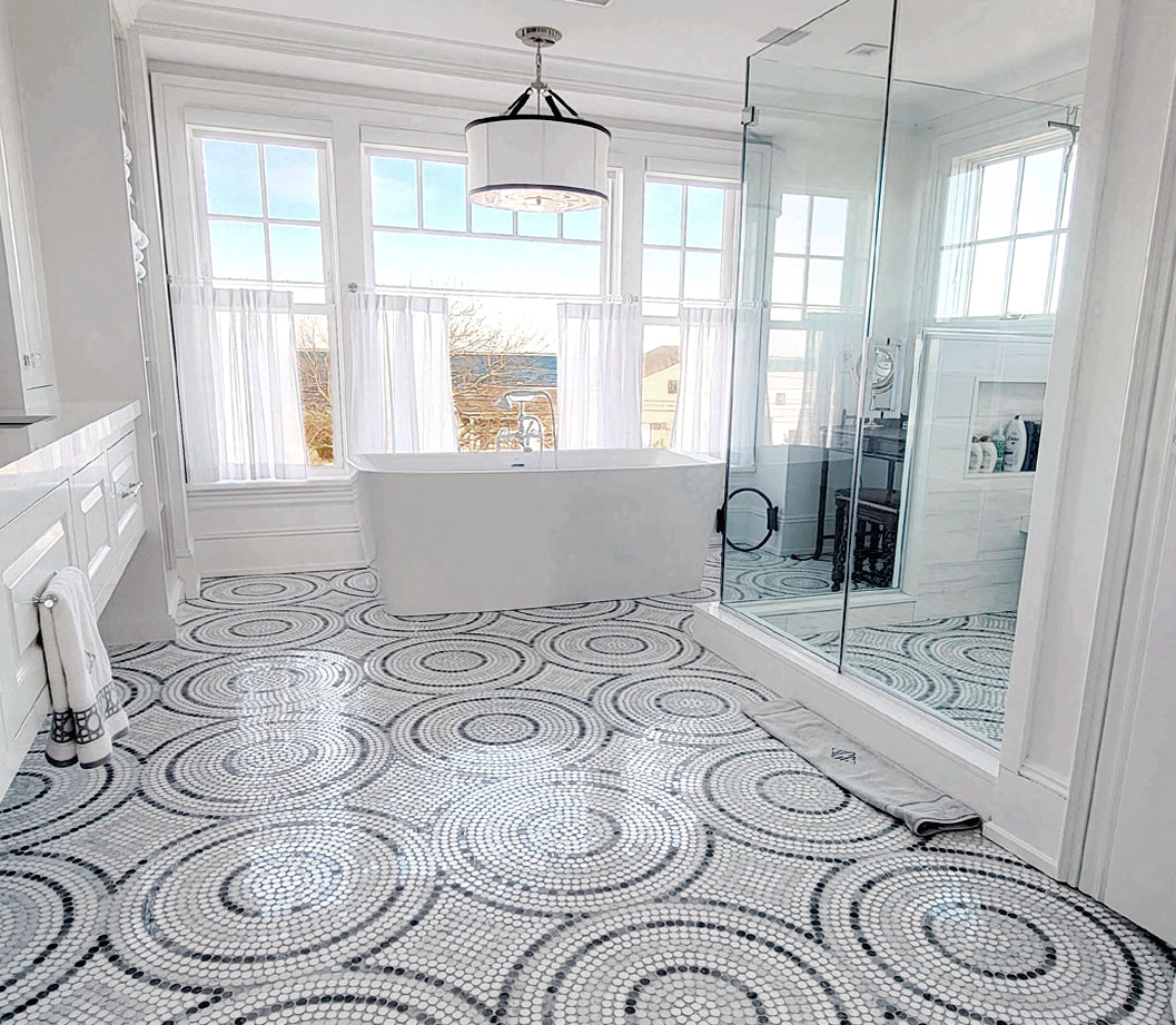 Luxury Stone, Waterjet, Mosaics, and Artistic Tile Designs, – Artsaics