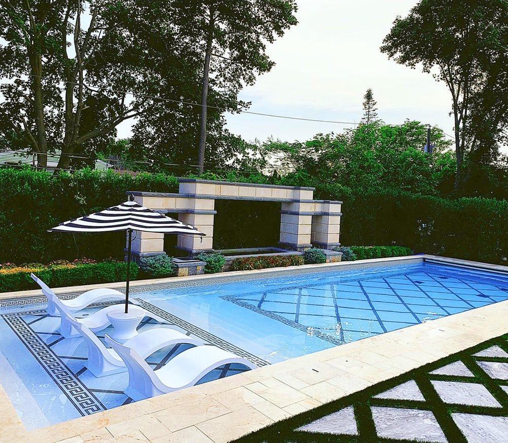 Galleries: Congregation of All the Best Tiles & Mosaic Installations ...