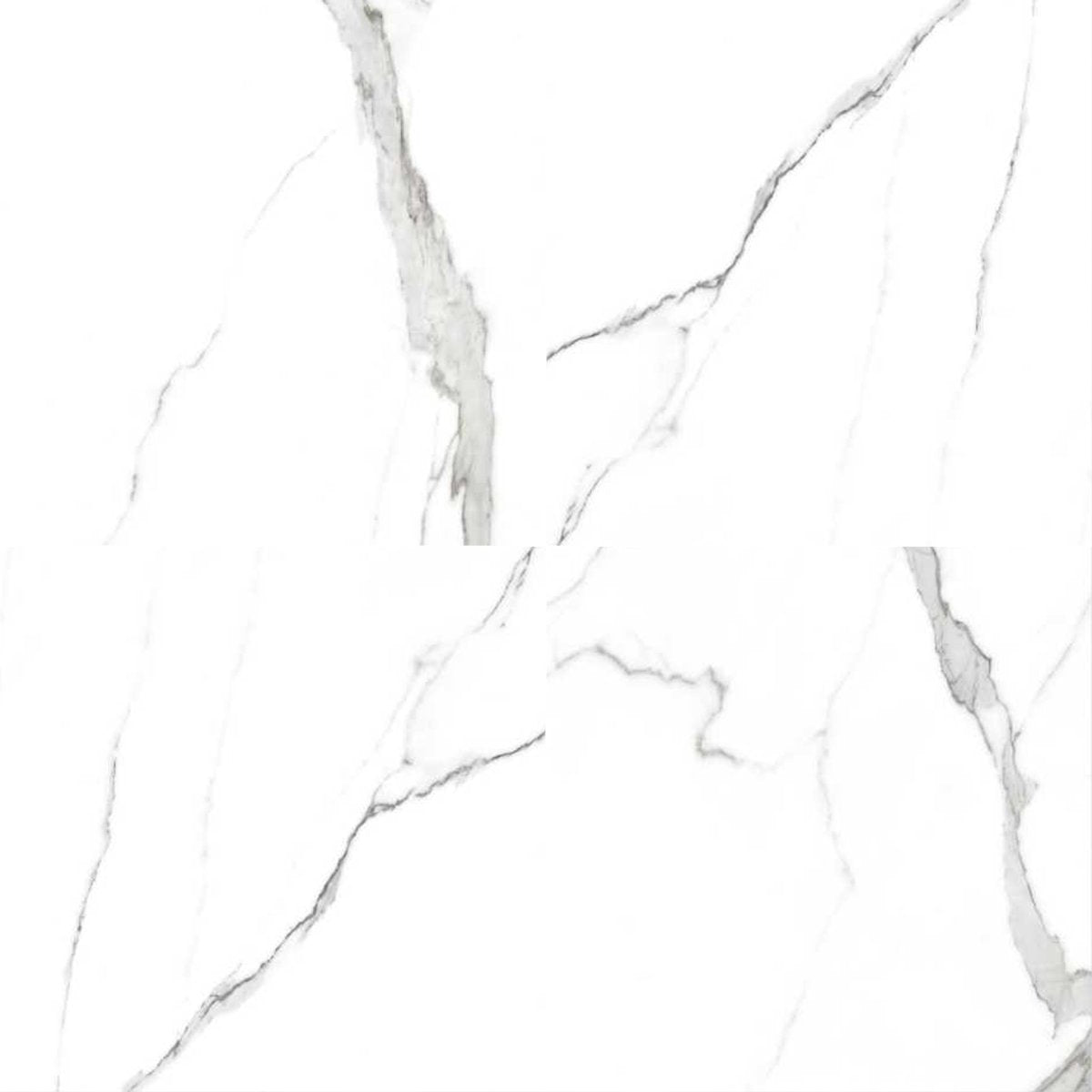 Statuario Classico Matte 32''x32''x3/8'' – Artsaics