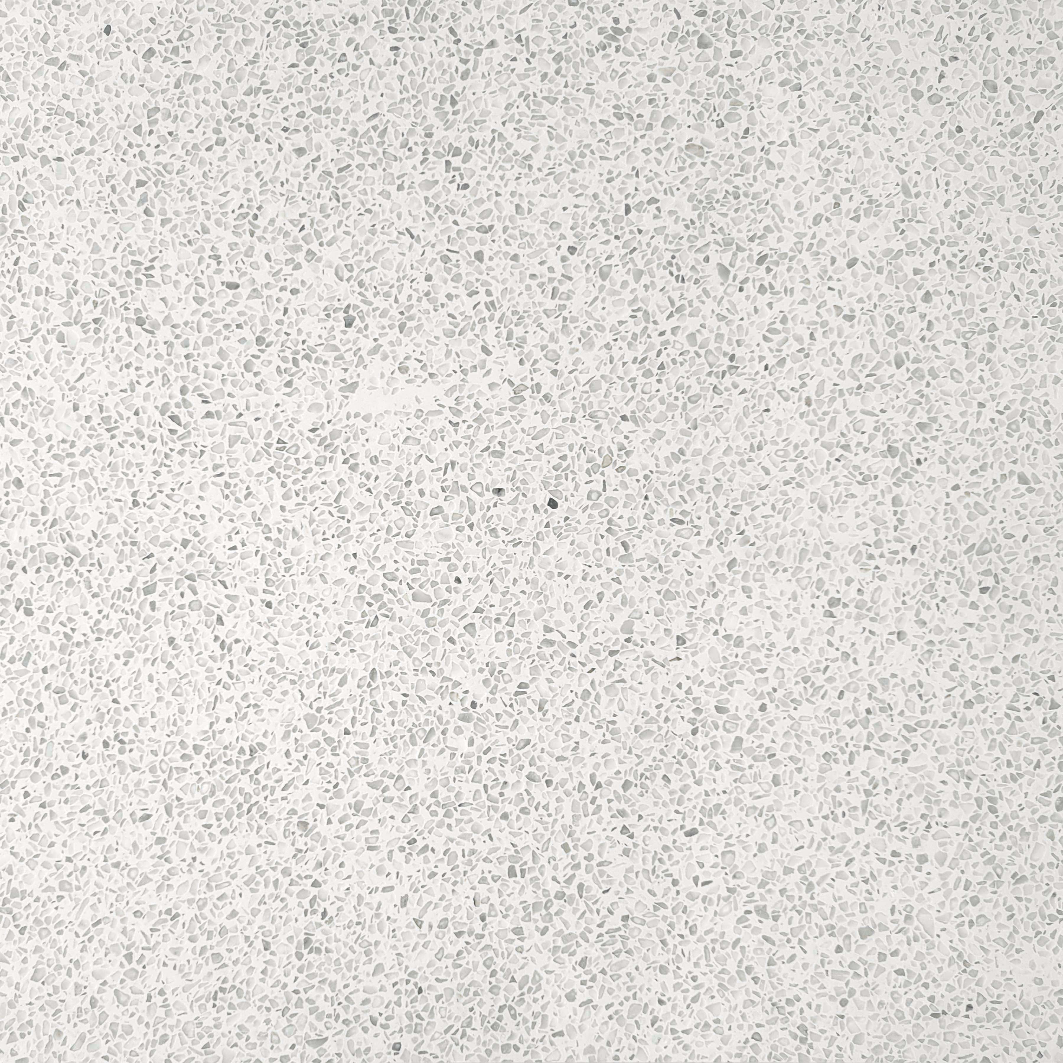 Sugar Marble Terrazzo Honed Field Tile 24''x24''x1/2'' – Artsaics