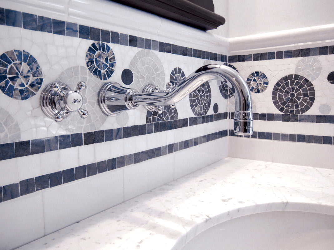 Circle Tile – Artsaics