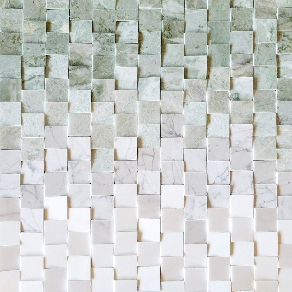 Breathtaking Ombre Tile: Exquisite Artistry [Hottest Tile of the Year ...