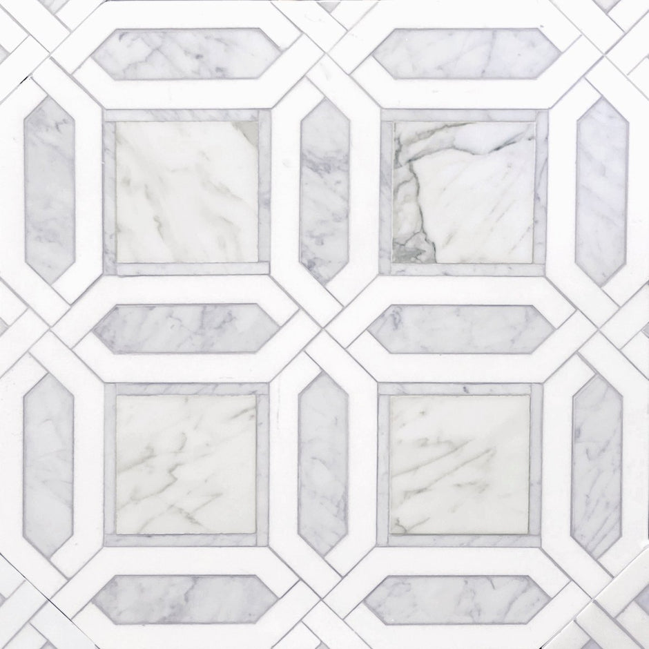 Octagon Tile – Artsaics