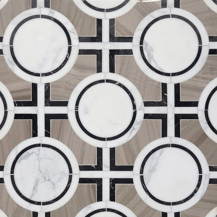 Circle Tile – Artsaics