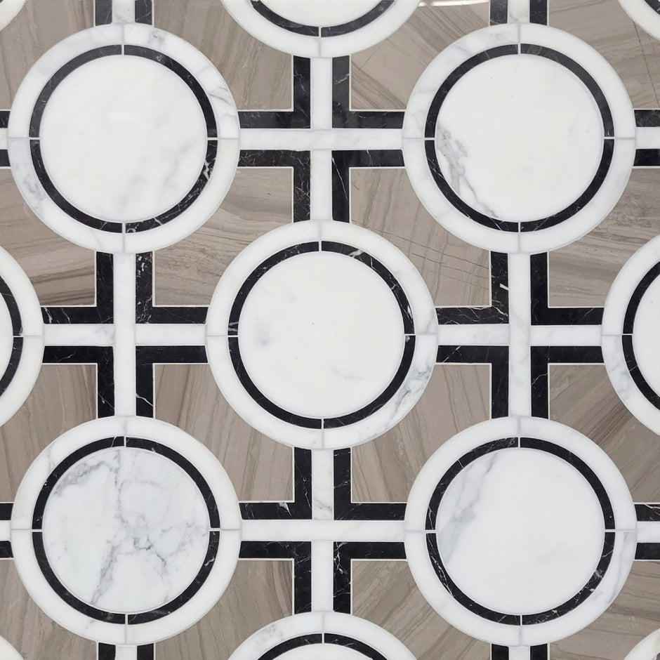 Circle Tile – Artsaics