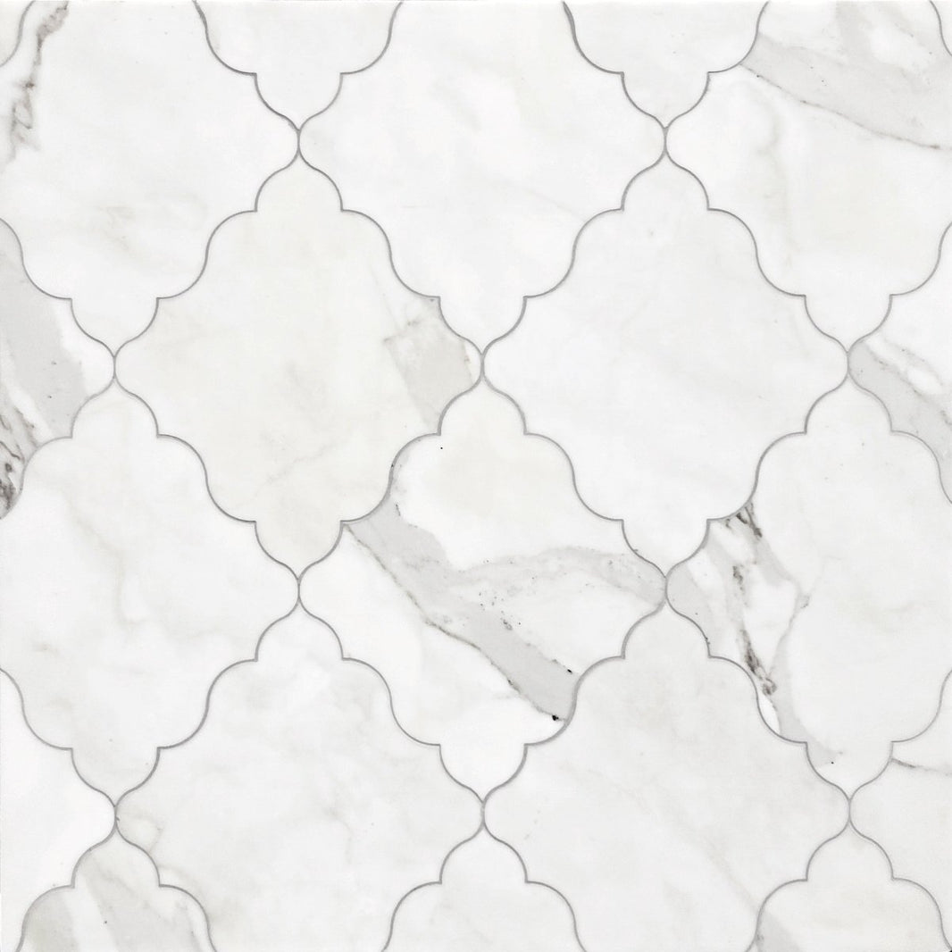 Classic Arabesque Designs: Bathroom Floor Patterns-Transform Your Home ...