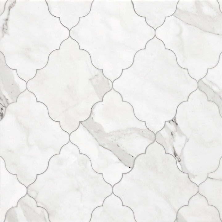 Classic Arabesque Designs: Bathroom Floor Patterns-Transform Your Home ...