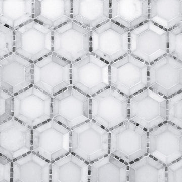 Give Your Home an Eccentric Modern Touch: Hexagon Tile is the Answer ...