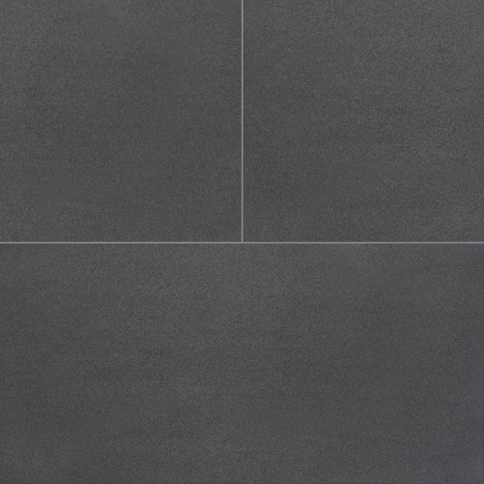 Basalt Honed Lavastone Field Tile 12''x24''x3/8'' – Artsaics