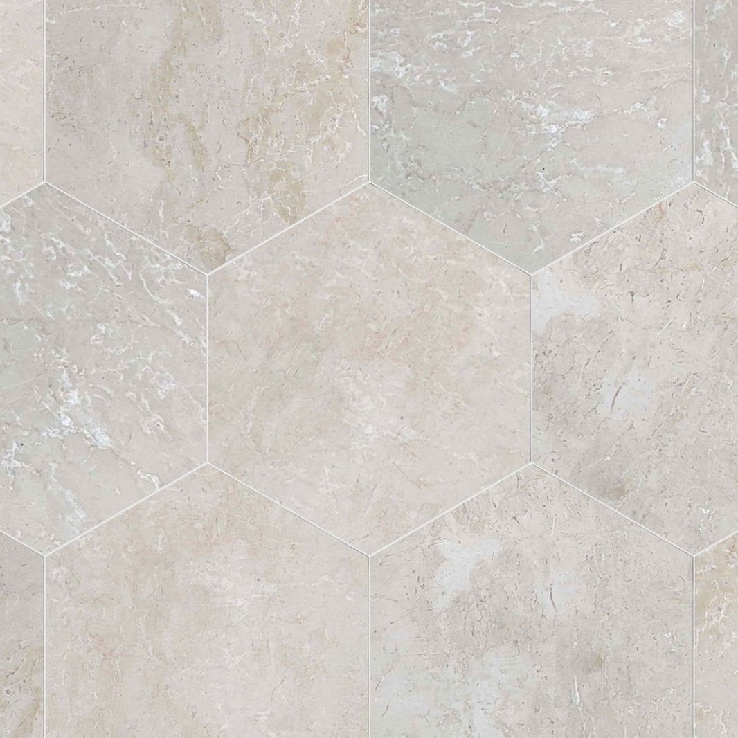 Give Your Home an Eccentric Modern Touch: Hexagon Tile is the Answer ...