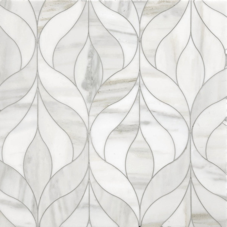 Best Floral Tiles of 2024: Achieve that Flowery Ambience- Artsaics