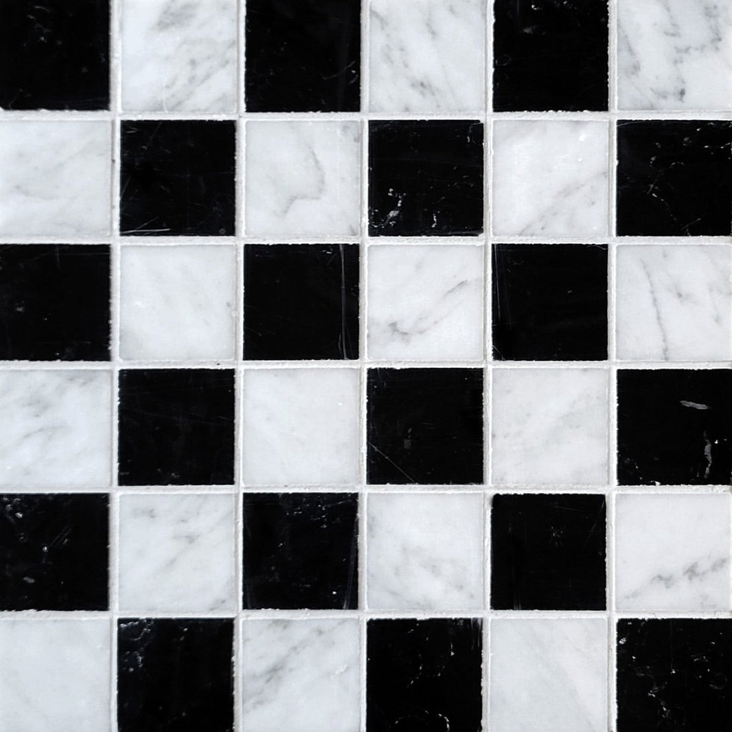 Checker Tile – Artsaics