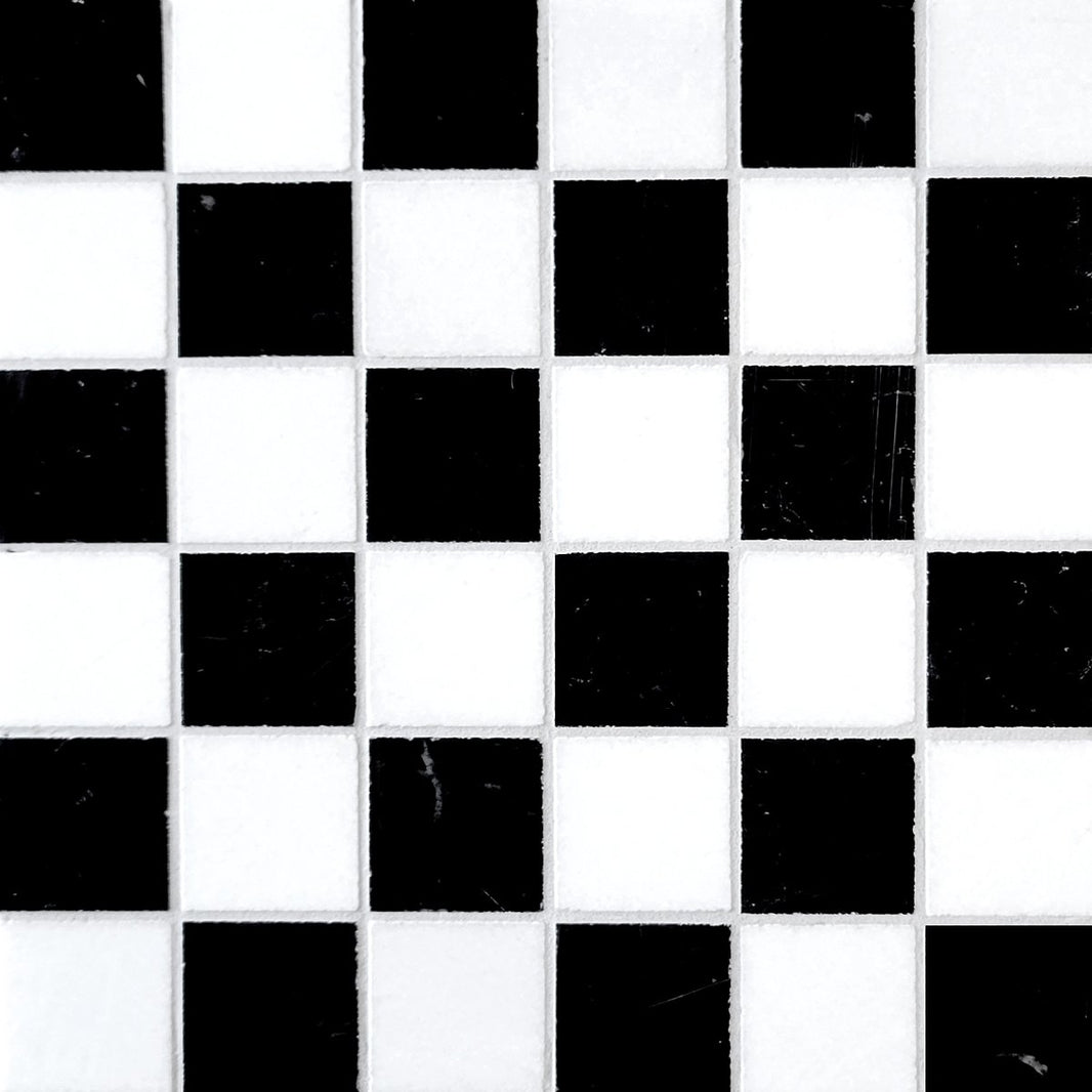Checker Tile – Artsaics