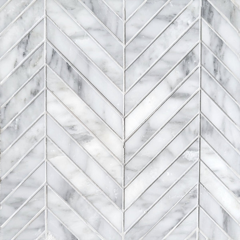 Chevron tile – Artsaics