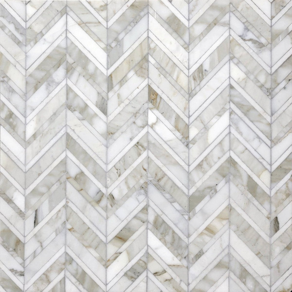 Stand Out w/ Elegance & Grace: Chevron Tile Pattern [Available Now ...