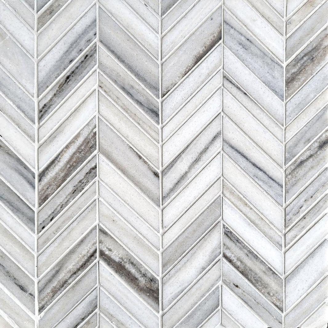 Stand Out w/ Elegance & Grace: Chevron Tile Pattern [Available Now ...