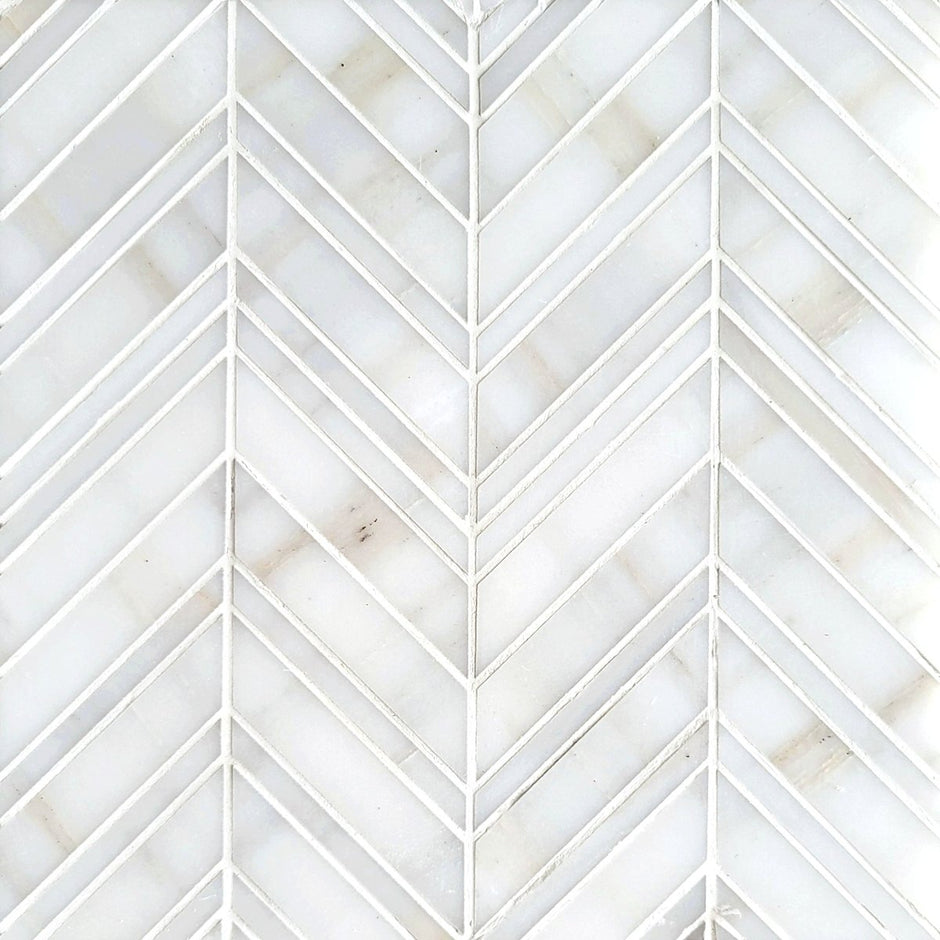 Chevron tile – Artsaics