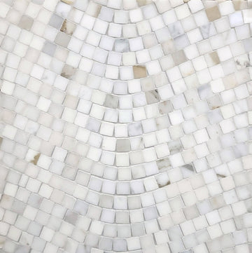 Wave Tile: Bring Peace & Serenity to Your Home w/ Flowy Wave Tiles ...