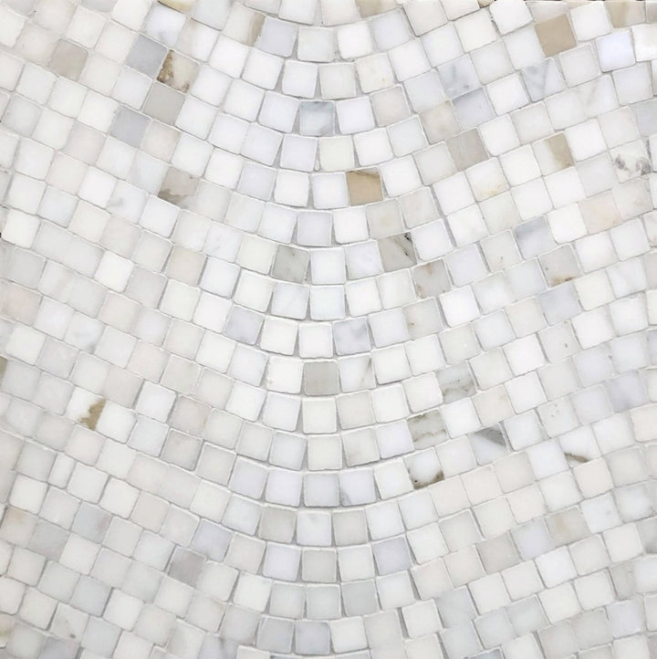 Wave Tile: Bring Peace & Serenity to Your Home w/ Flowy Wave Tiles ...