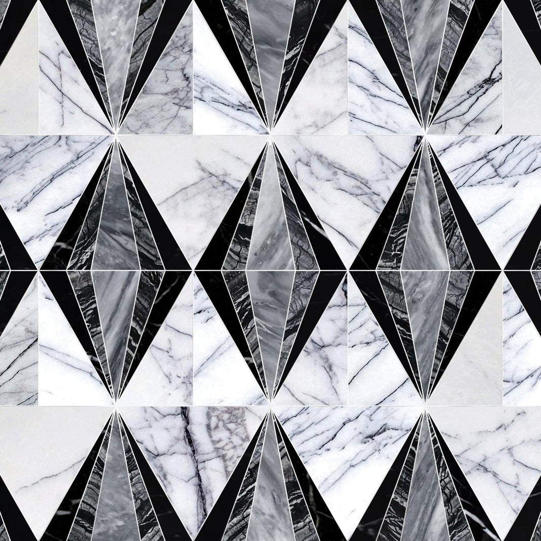 Diamond Tile – Artsaics