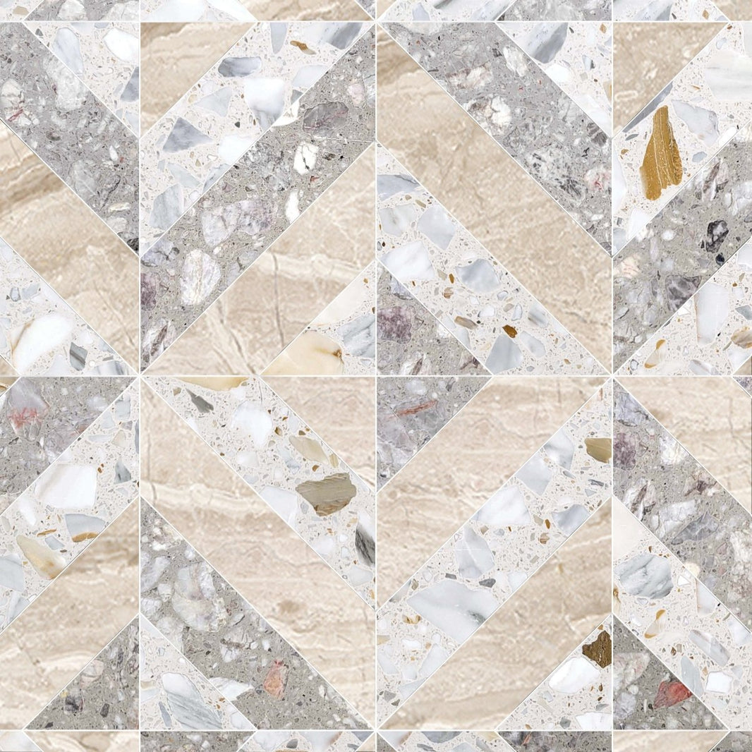 Abstract Tile – Artsaics