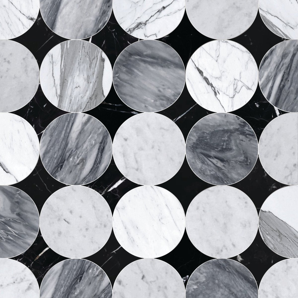 Circle Tile – Artsaics