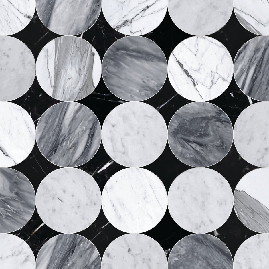 Circle Tile – Artsaics