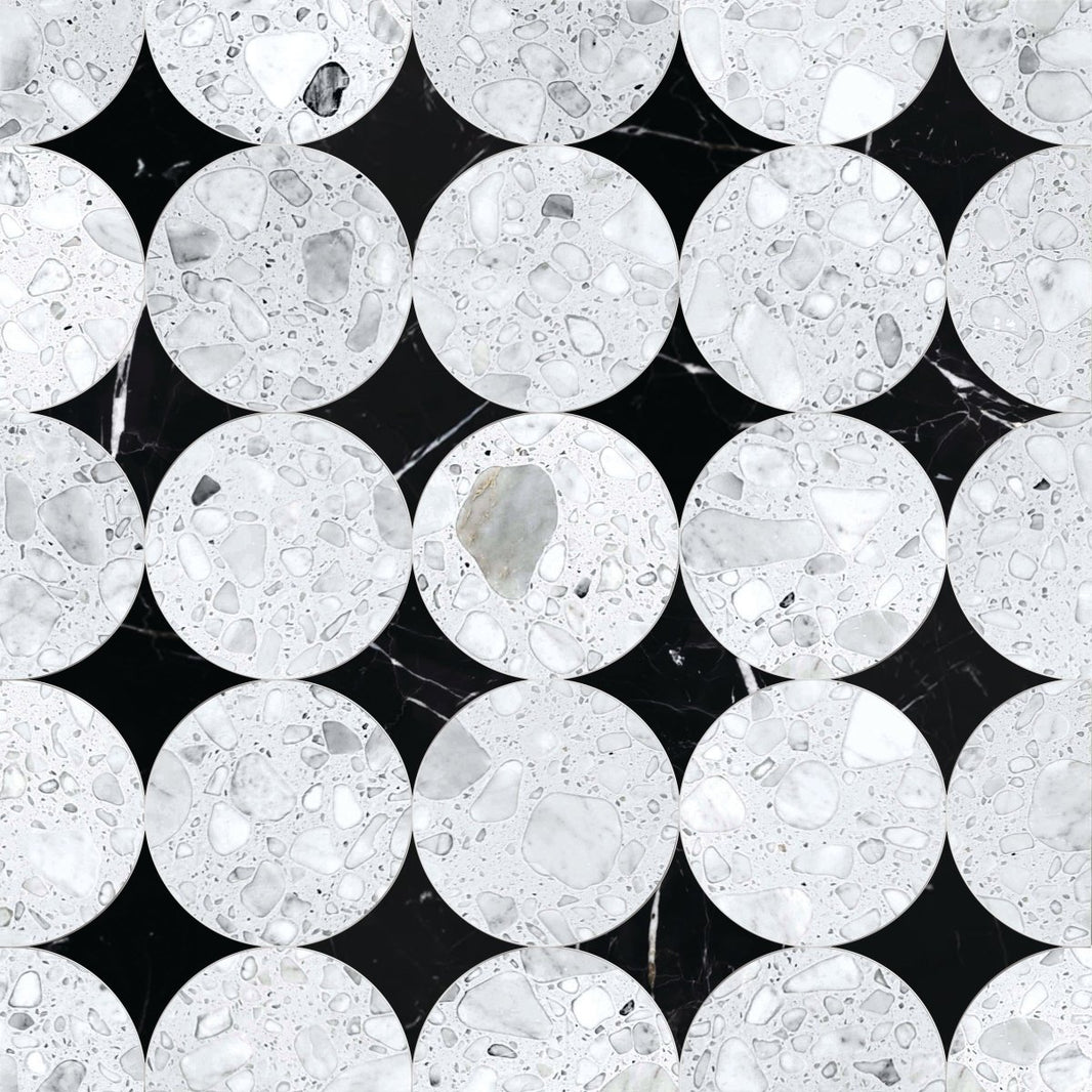 Circle Tile – Artsaics