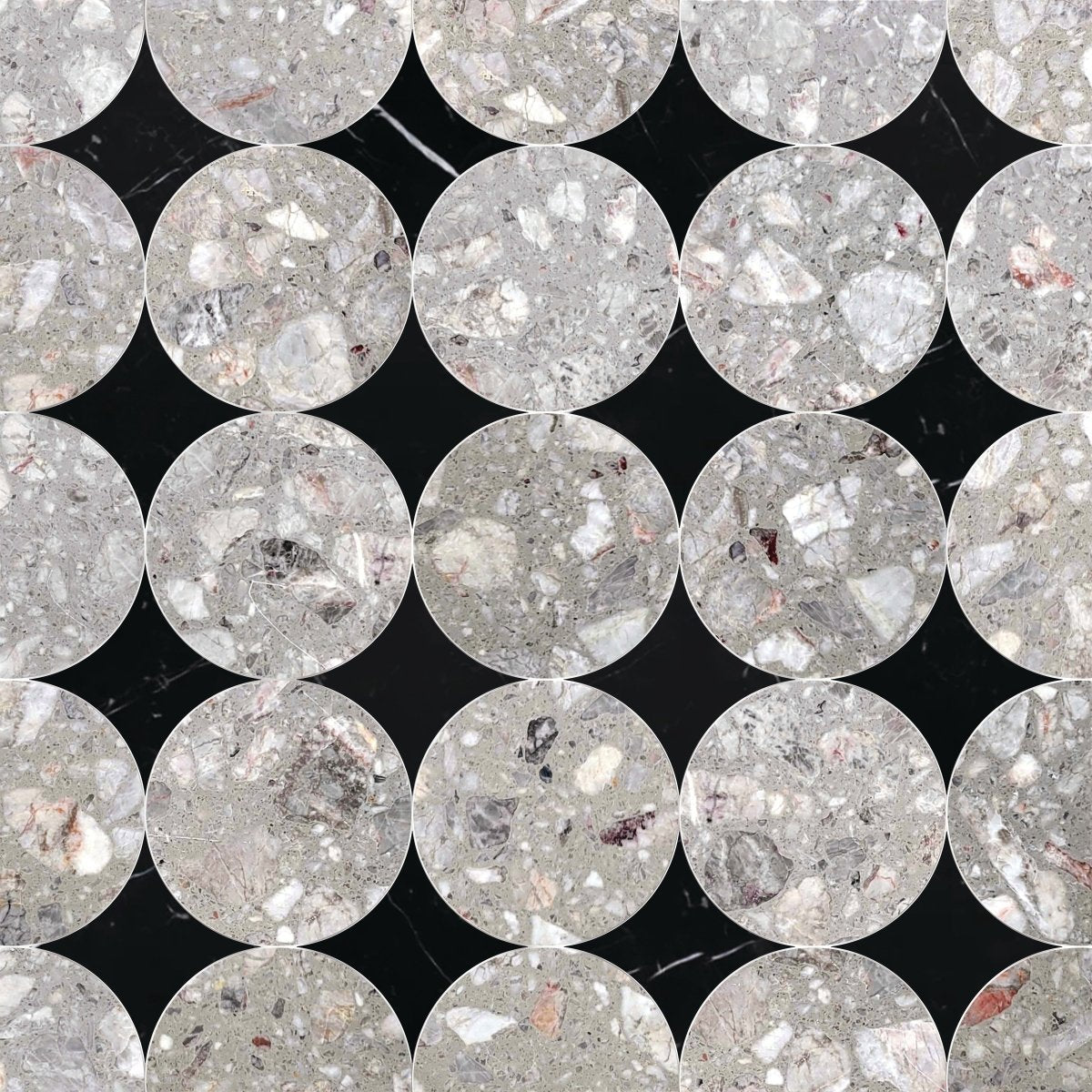 Circle Tile – Artsaics