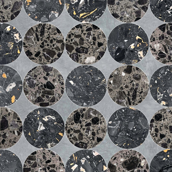 Circle Tile – Artsaics